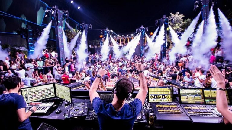 Beirut By Night – Pubs & Clubs – Dave Lebanon DMC